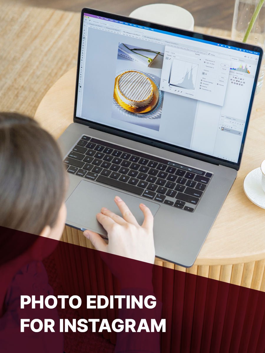 Photo Editing - Nantucket Notary - Bianca Marie Brown, Notary Public